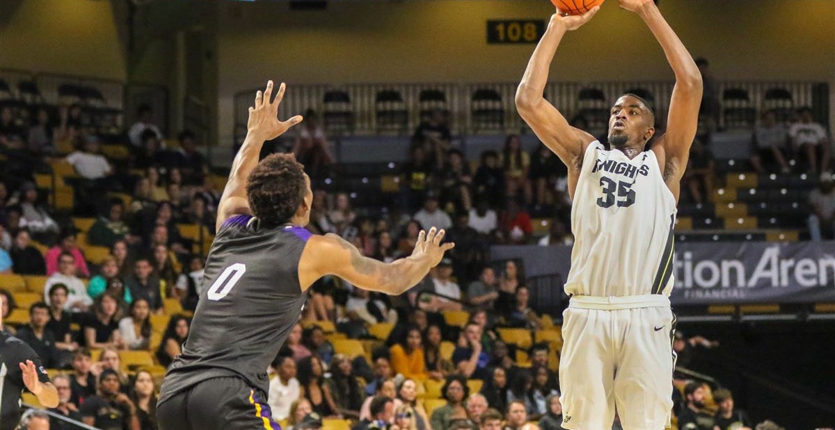 UCF forward Collin Smith opts out of 2020 season