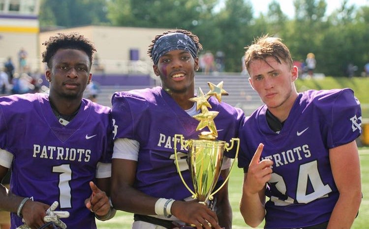 Local speedster Carmelo Taylor to announce in July