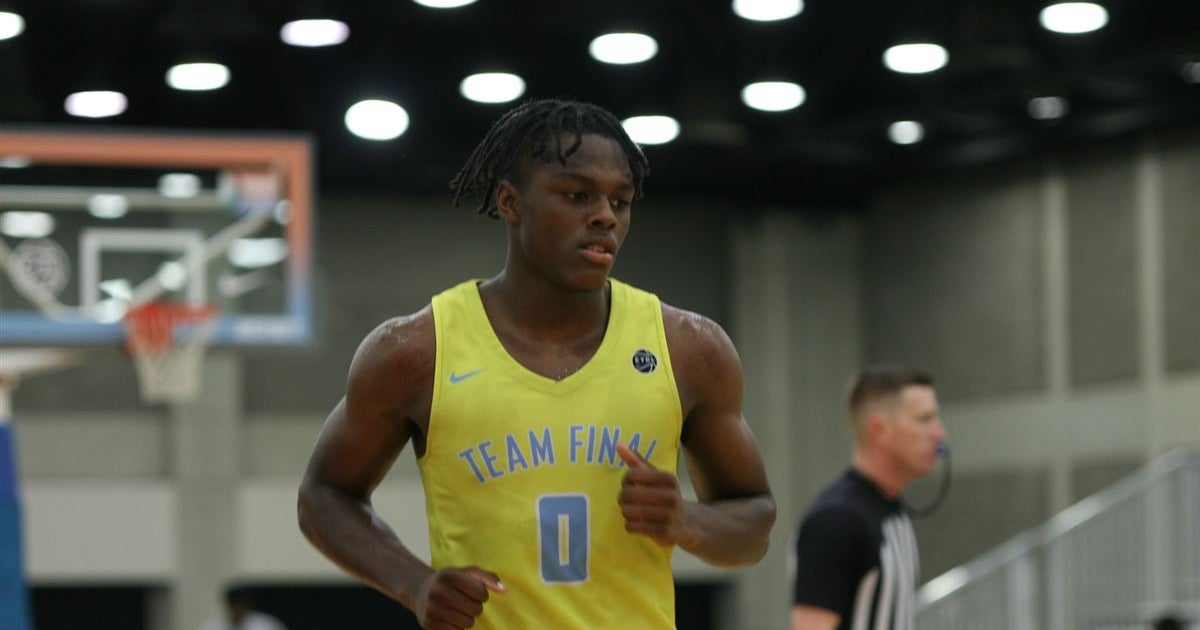 Nike EYBL Day One Recap: Caleb Wilson, Dylan Harper, Austin Swartz and ...
