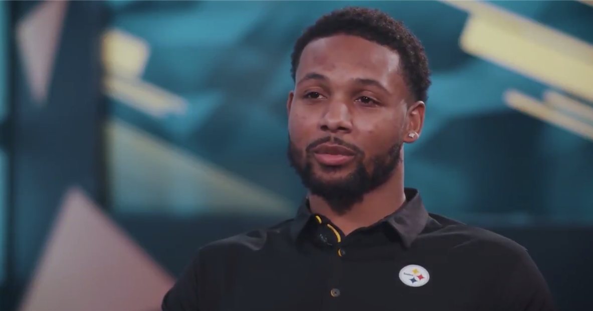 Steven Nelson creates his list of attributes