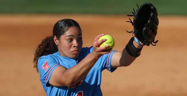 Ole Miss two-way player Aliyah Binford named to NCAA All-Tournament Team