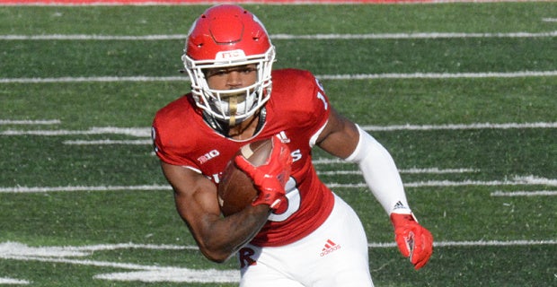 Bo Melton discusses return to Rutgers, offseason gains