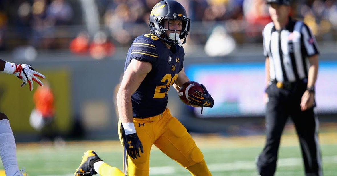 Cal Football Spring Preview: Running Backs
