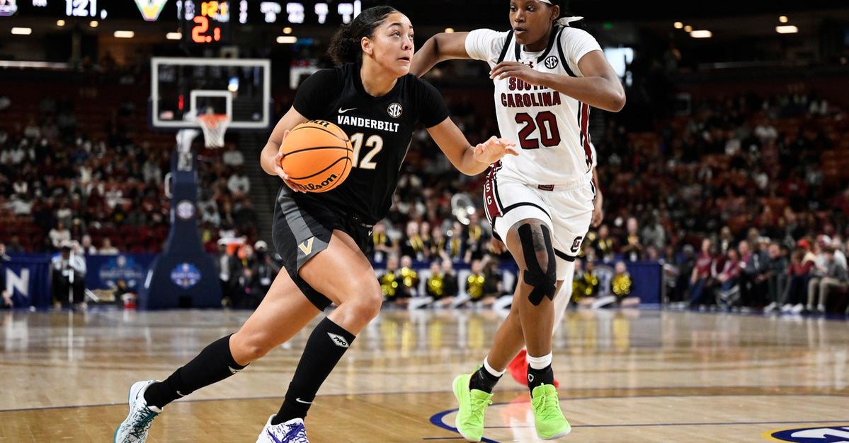 BREAKING: NC State WBB lands Vanderbilt transfer forward Khamil Pierre