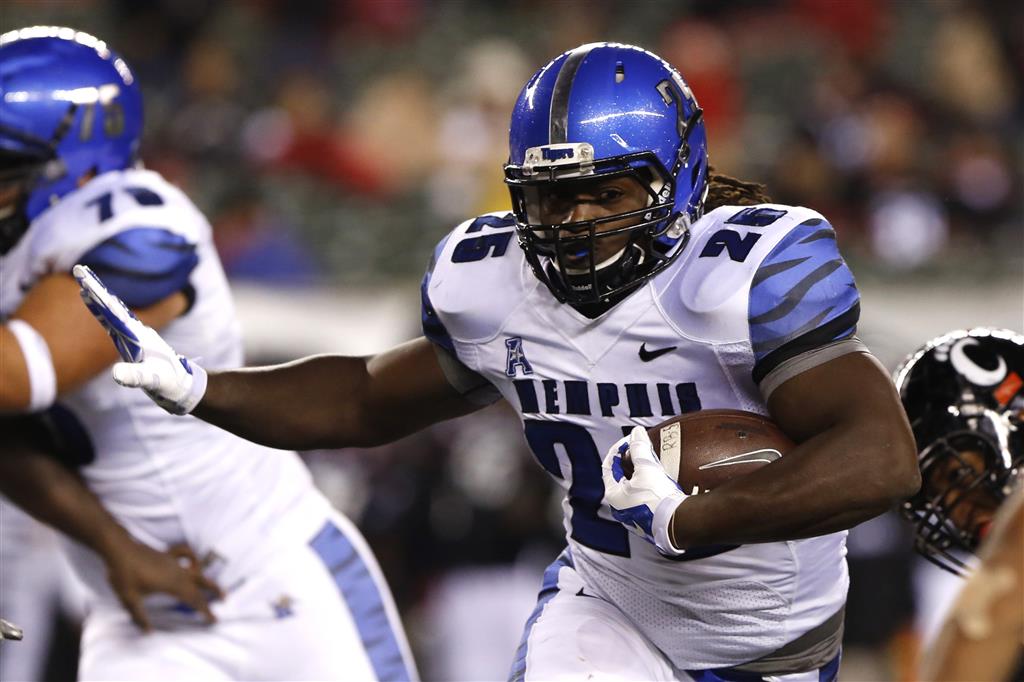 BREAKING: Jarvis Cooper to transfer from Memphis Tigers