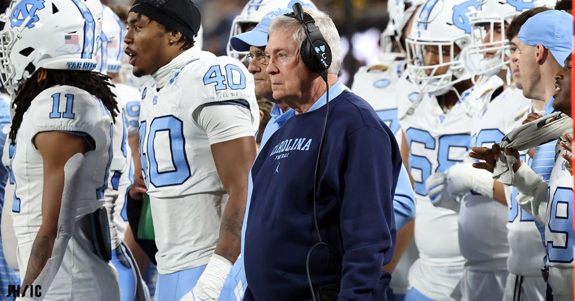 UNC-West Virginia: Mack Brown Mayo Bowl Postgame Q&A