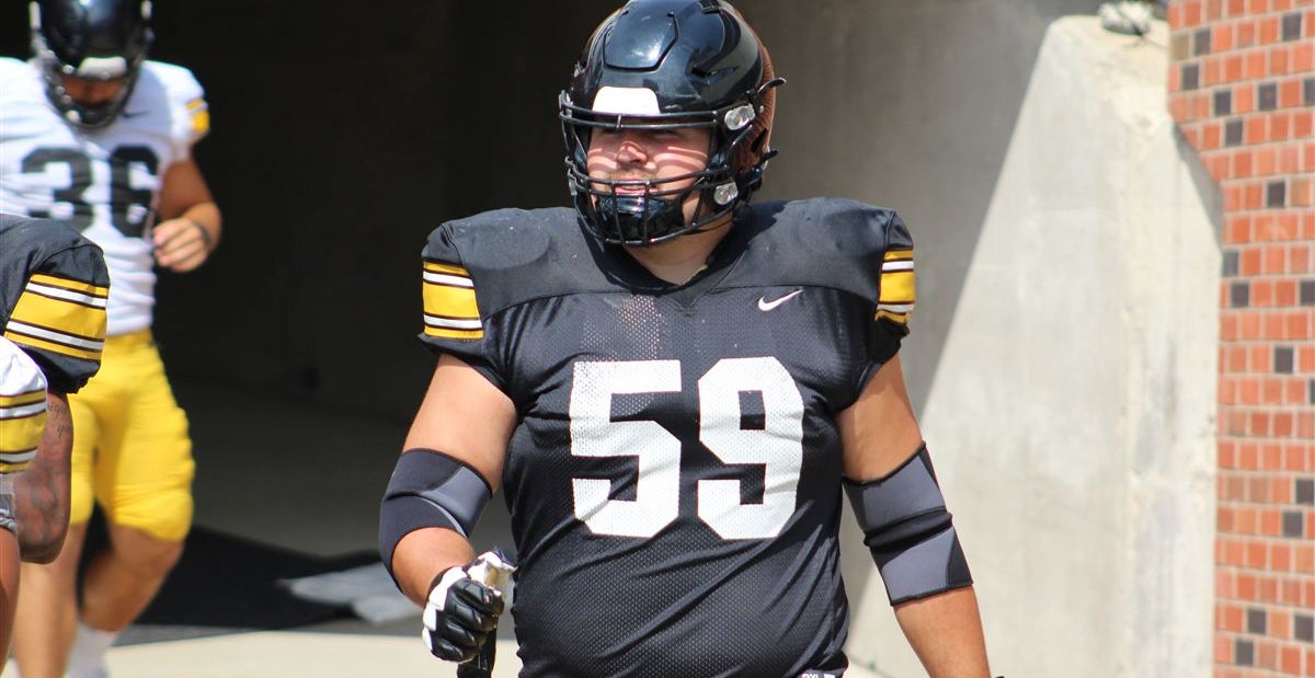 Iowa Football: The OR Battles on the First Depth Chart