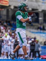 Zayah Wright, Eagle, Athlete