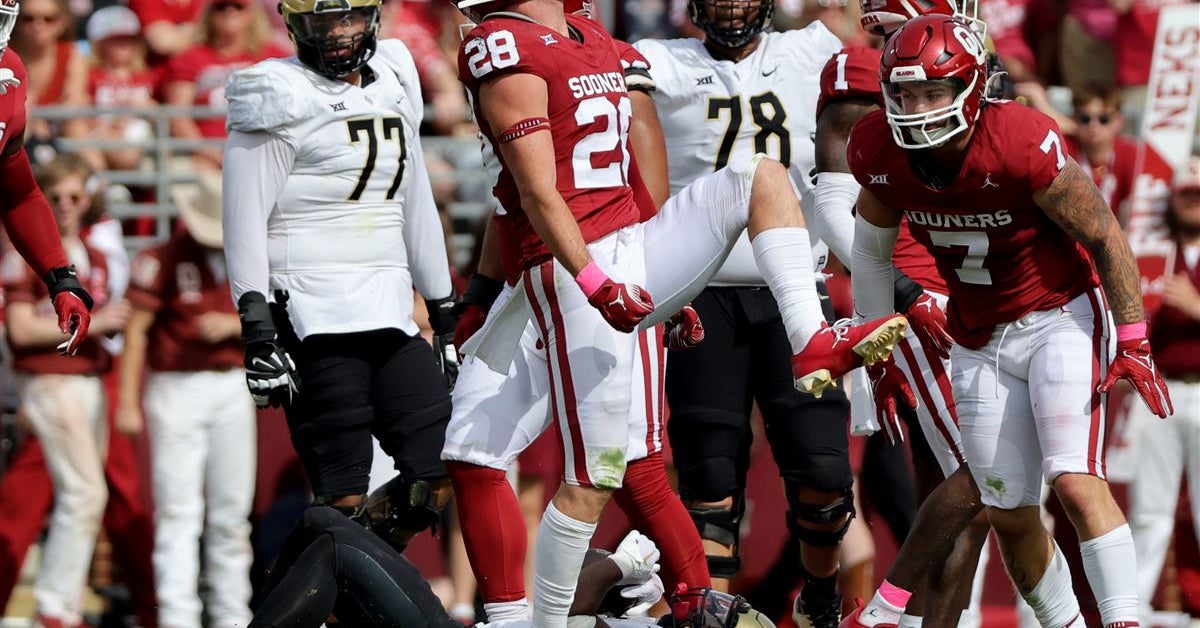 Oklahoma spring primer: With star Danny Stutsman back, can Zac Alley ...