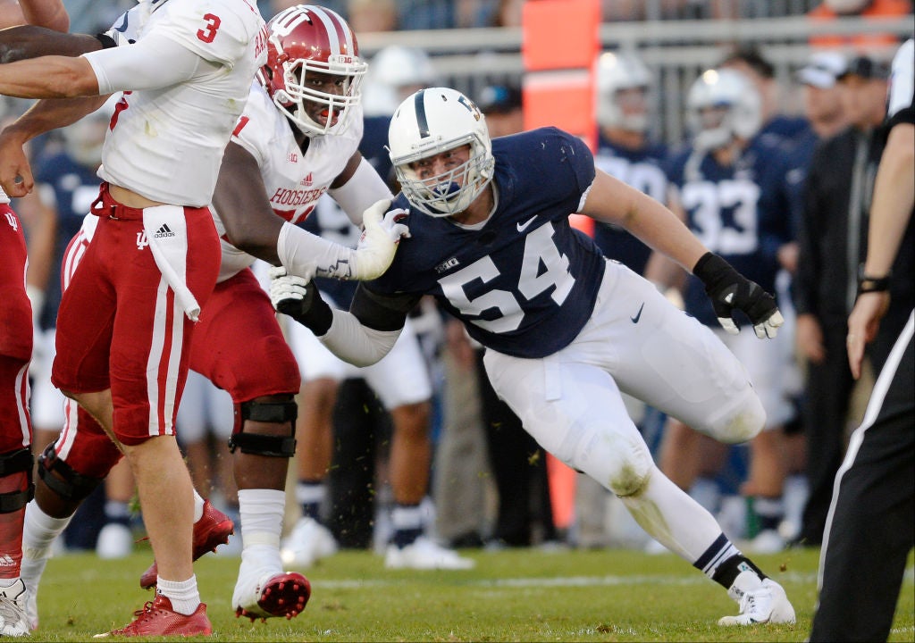 Callahan Q&A recap: D-line topics, emerging young players