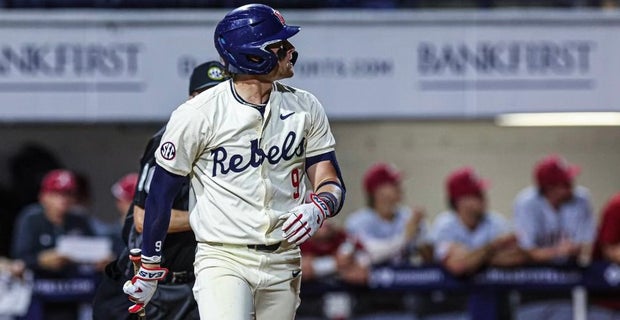 Sixth inning turning point lifts Alabama over Rebels in series decider