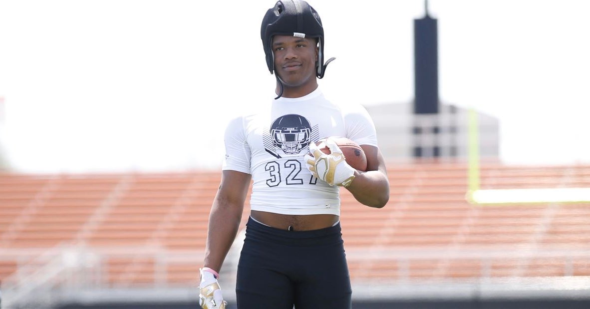 LSU signee Corey Kiner earns fourth star in updated rankings