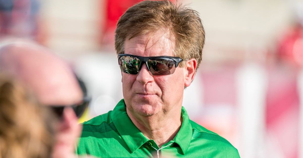 Mike Hamrick will not return as Marshall athletic director