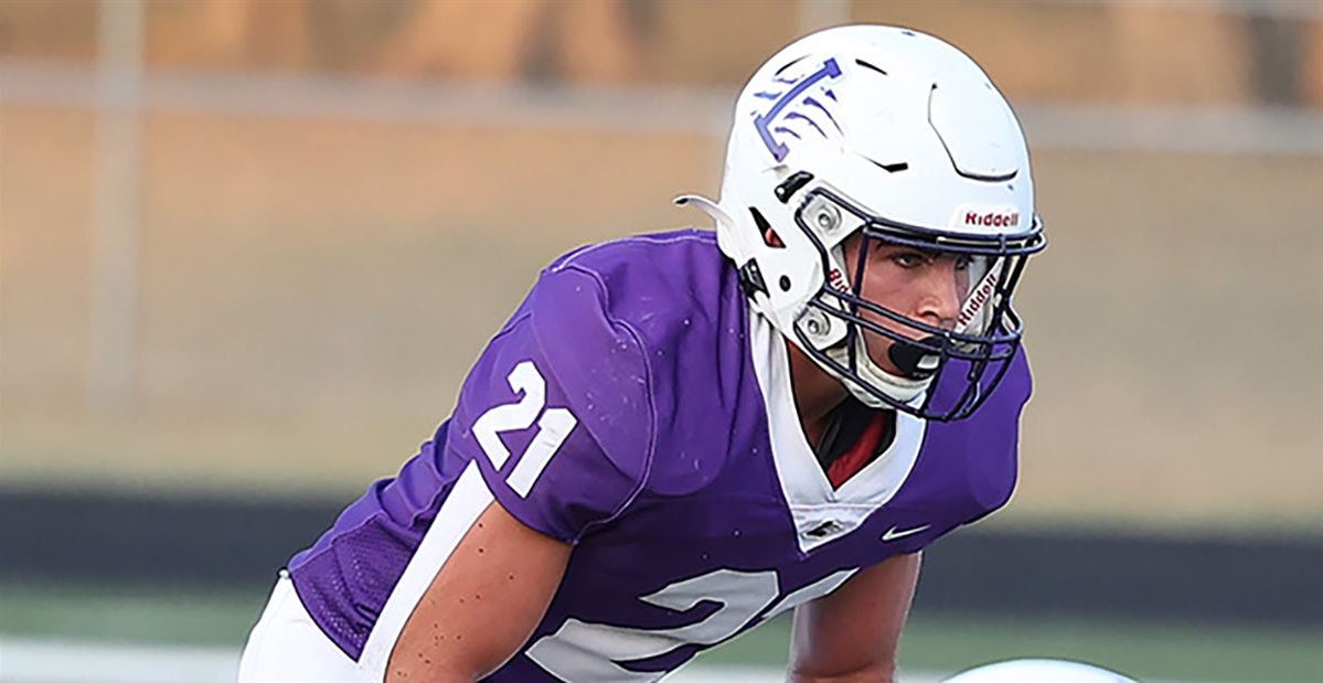 Ashton Moore achieves goal of Kansas State offer