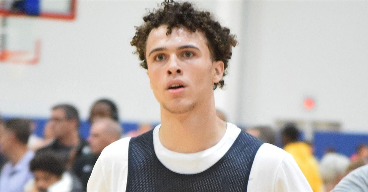 Fresh off state championship, Damon Friery helps lead new look St ...