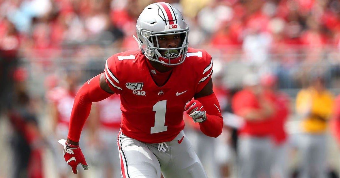 Jeff Okudah receives injury update after scary fall at Combine