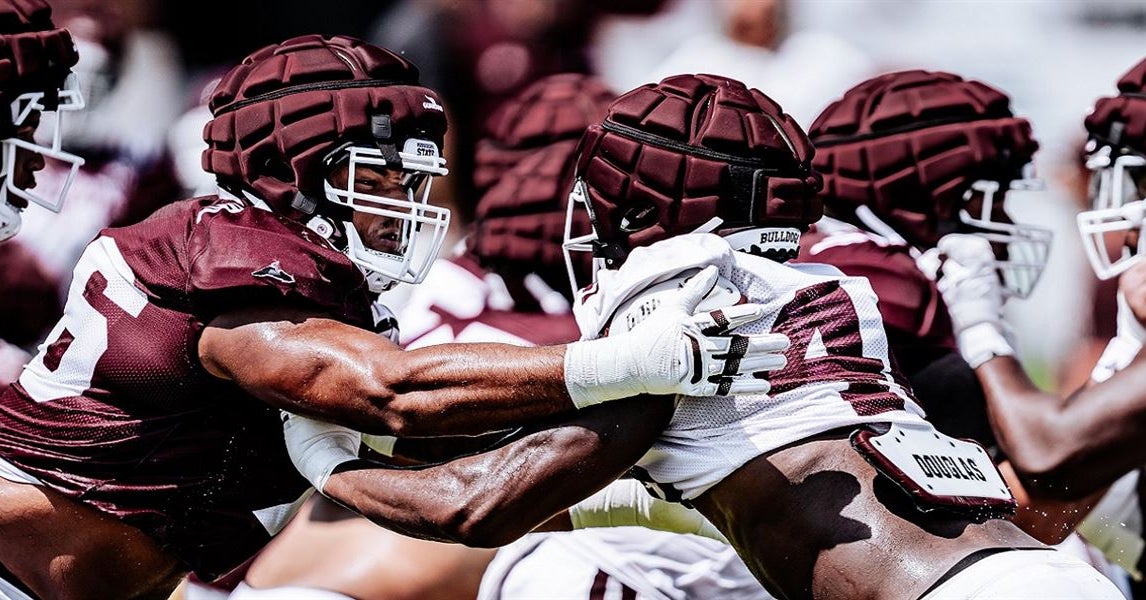 Loadholt is preparing for his first season on the Mississippi State ...