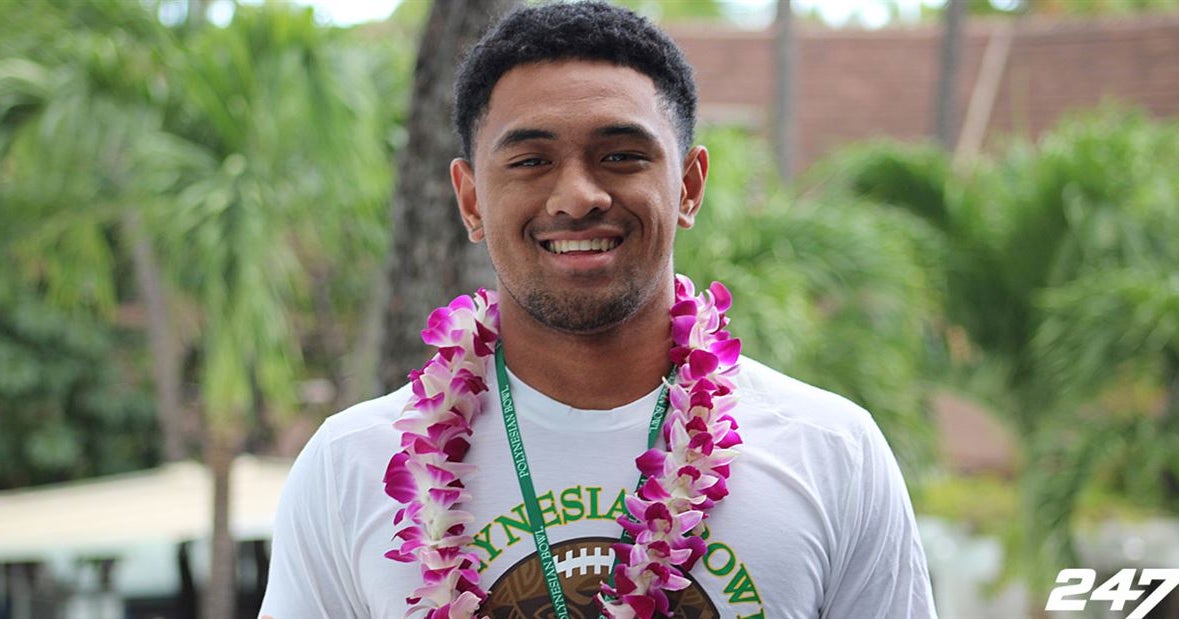 Solomone Malafu talks UCLA early enrollment