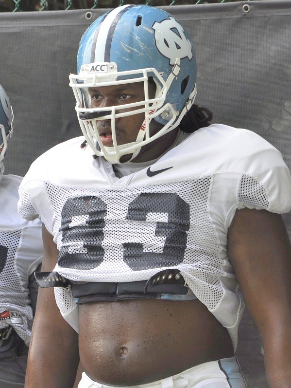 Jackson is Still Adjusting