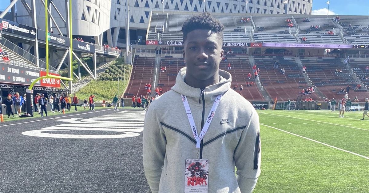 Ohio DB excited to see Virginia Tech after the dead period