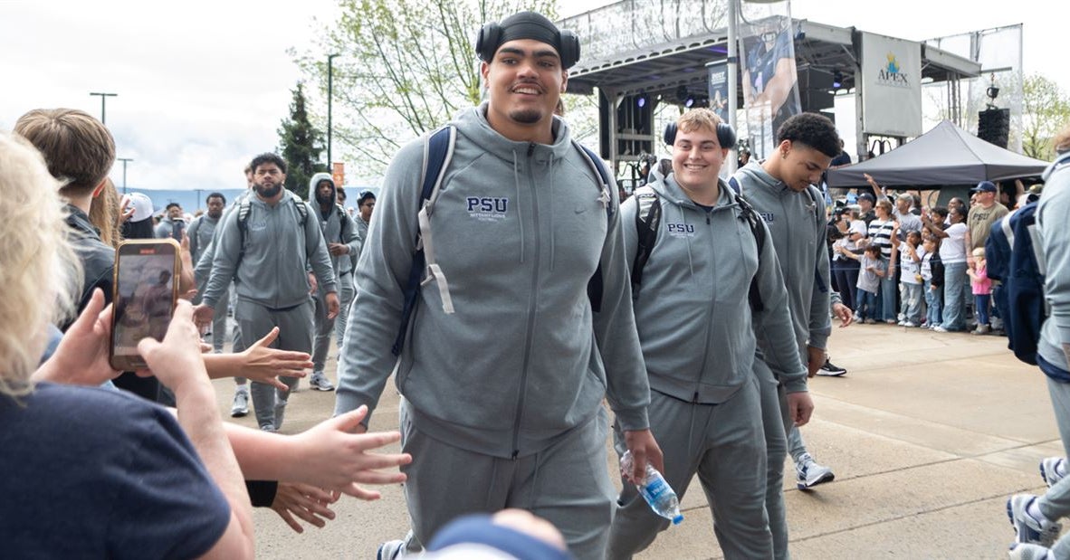 Penn State reveals Blue-White Game rosters ahead of annual spring showcase
