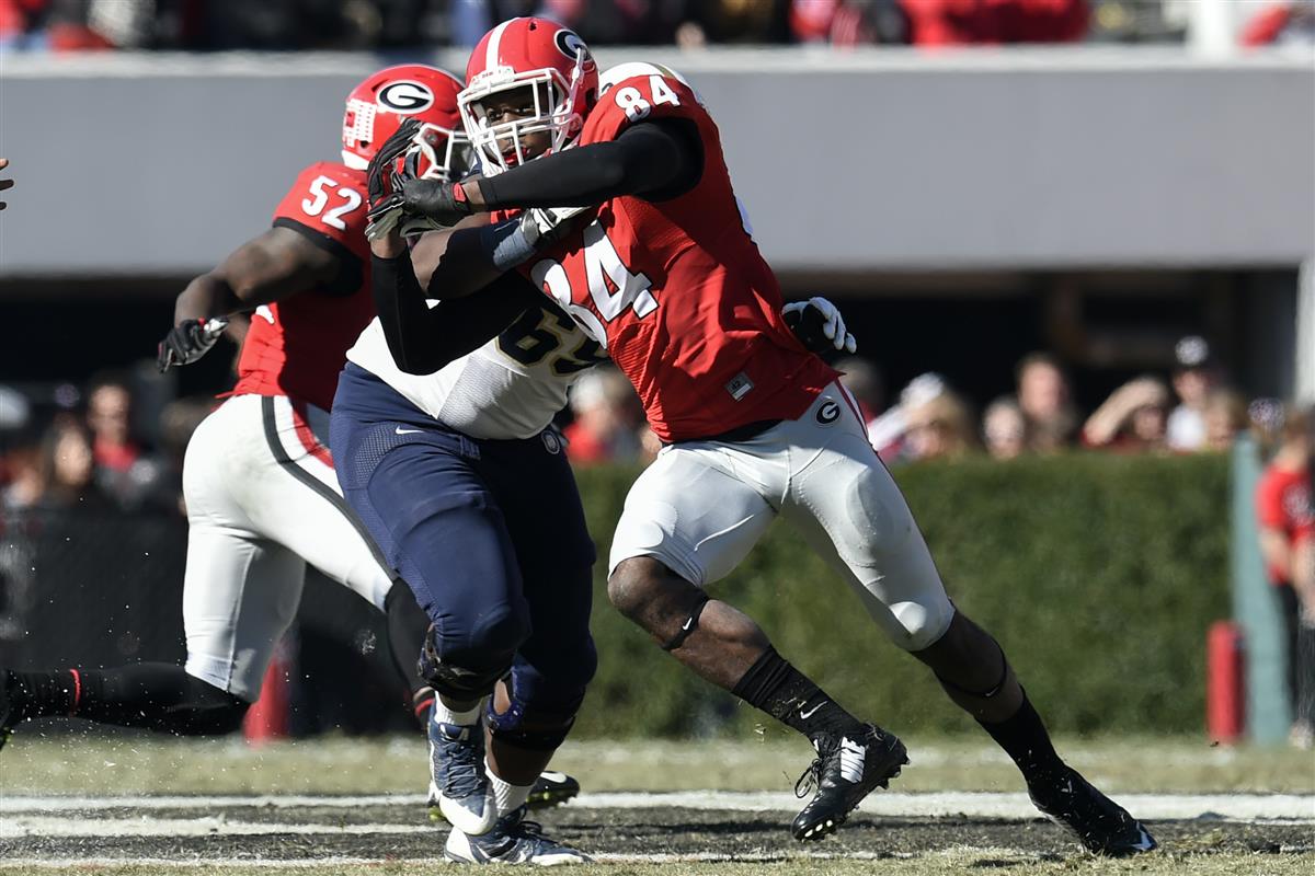 REPORT: Georgia Bulldogs release 2015 preseason depth chart