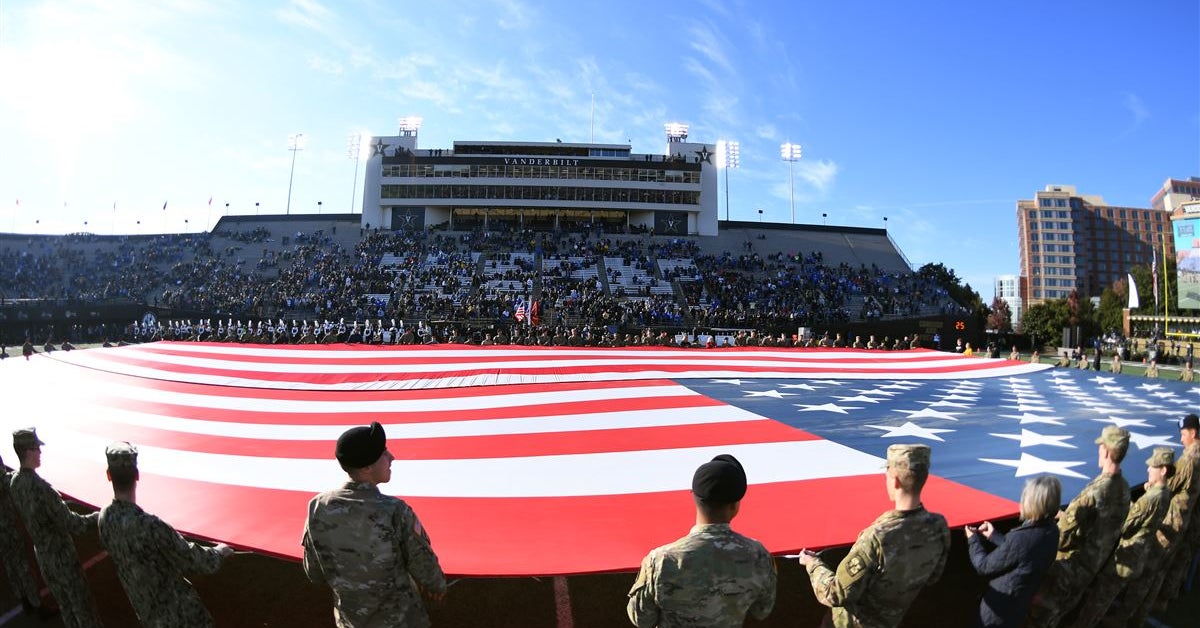 Vanderbilt announces strategic plan, new football locker room