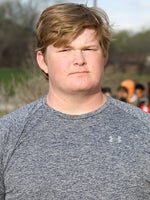 Ryan Hughes, TCU, Offensive Tackle