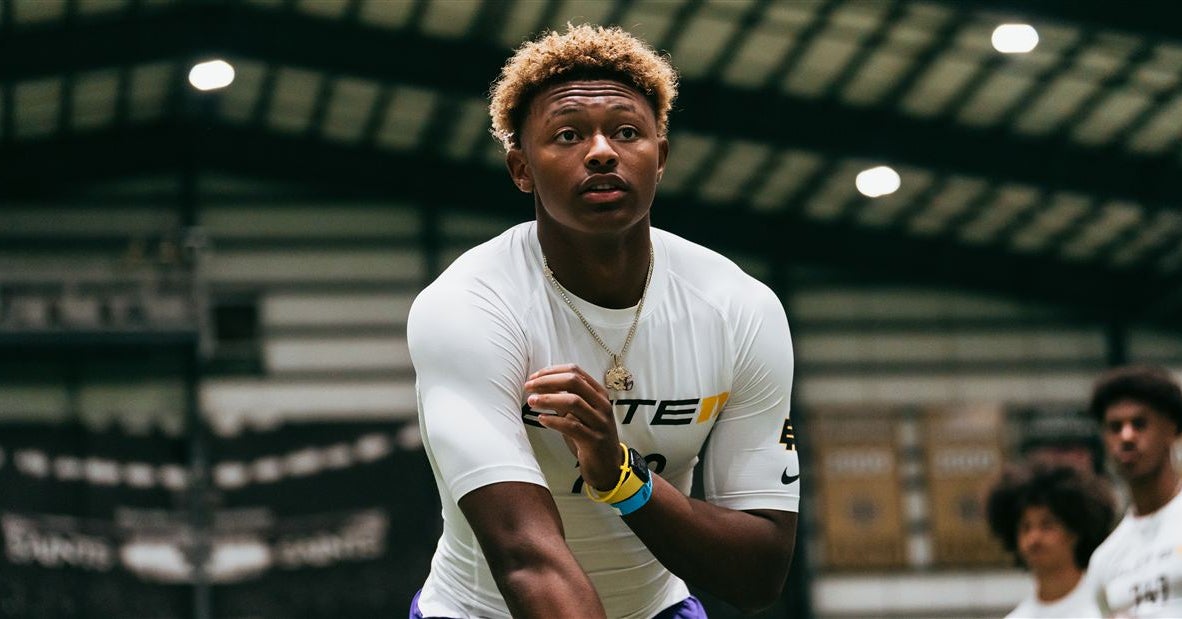 How LSU QB Commit Peyton Houston Performed at the Elite 11 Finals