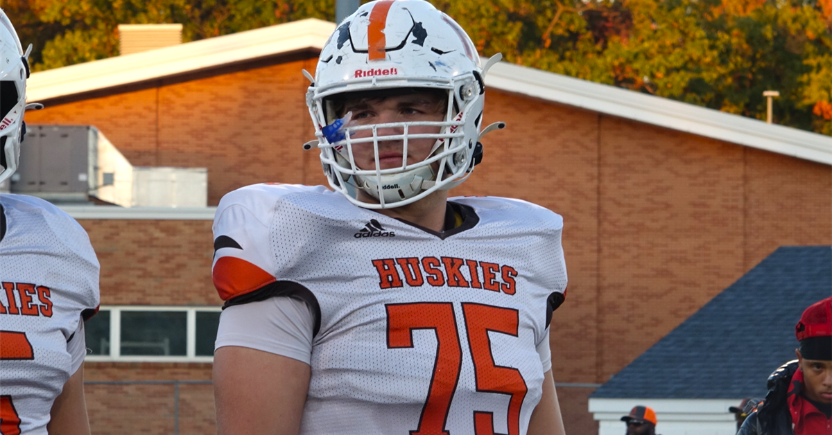 Update on four-star OL Gregory Patrick, scouting notes from Loy Norrix ...