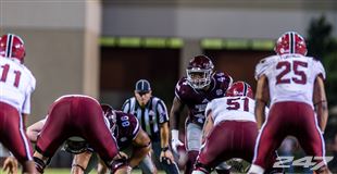 Leo Lewis, Mississippi State, Inside Linebacker