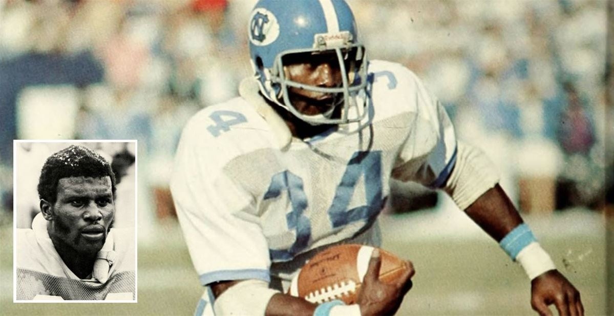 The 100 Greatest Tar Heel Football Players