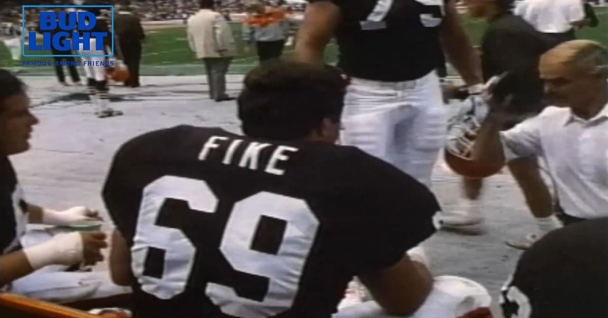 Dan Fike - This Day In Cleveland Browns History 8/5