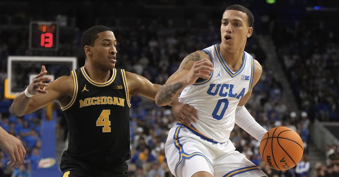 UCLA Hoops Stats: It Has Been a Rough Few Weeks and It Gets Tougher
