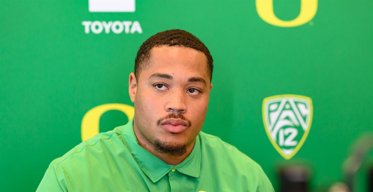 WATCH: DL Keyon Ware-Hudson previews new season with Oregon
