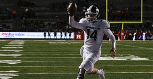 Brian Lewerke, Michigan State, Pro-Style Quarterback