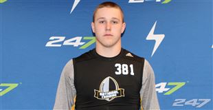 Colby Suits, North Forney, Pro-Style Quarterback