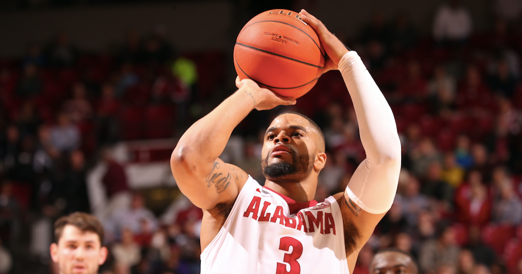 Corban Collins nominated to NABC Allstate Good Works Team