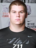 Andy Simms, Olentangy, Offensive Guard