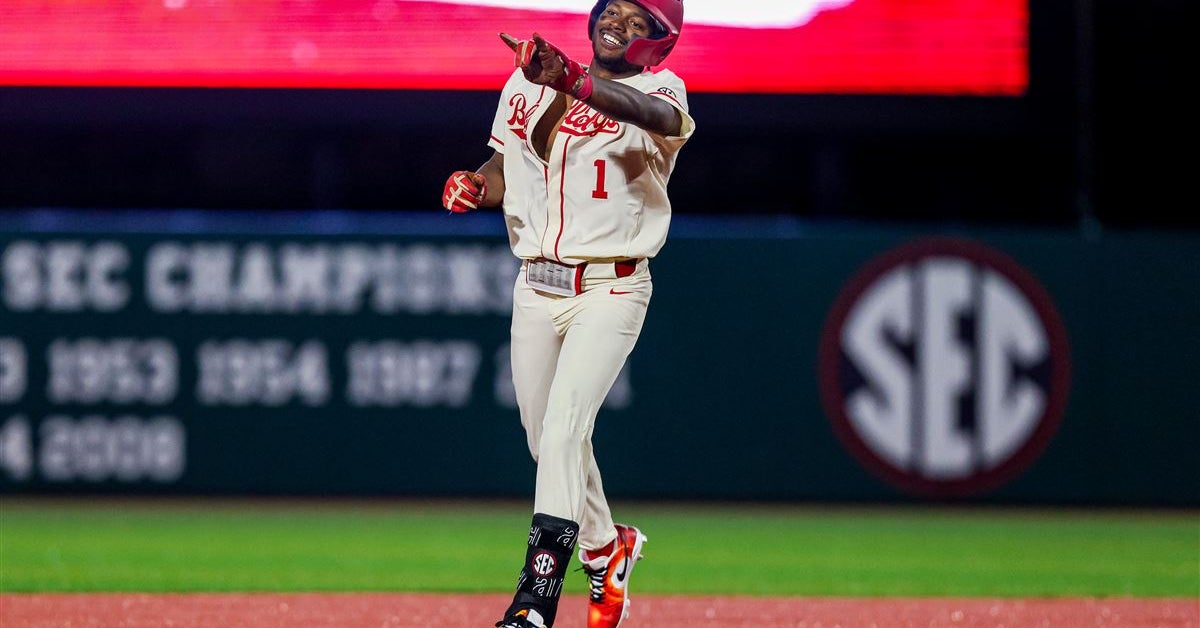 Tre Phelps ‘back to enjoying’ baseball