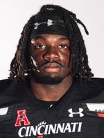 Marquez Bell, Old Dominion, Wide Receiver
