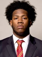 Amir Johnson, Boston College, Offensive Tackle