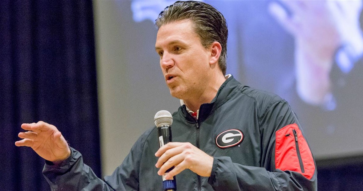 Kirby Smart names James Coley offensive coordinator