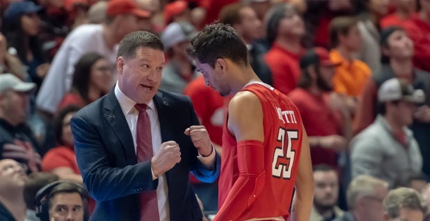 TTU great Rayford Young talks Chris Beard, parenting a superstar