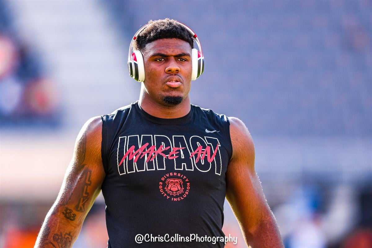 Georgia football has three on FWAA Freshman All-America Team