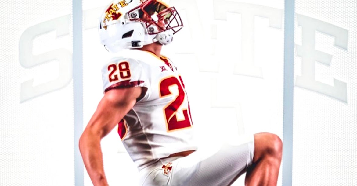 Breaking: Iowa State lands commitment from ‘23 RB Carson Hansen