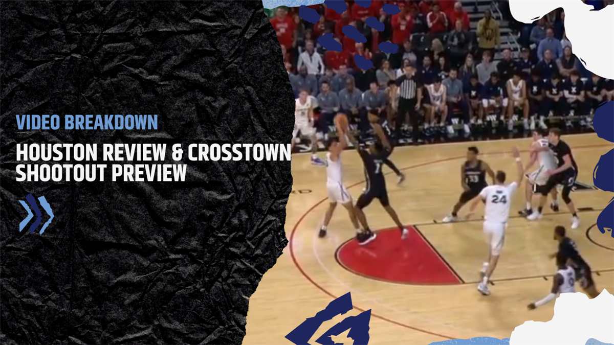 Xavier Video Breakdown: Houston review & Crosstown Shootout preview