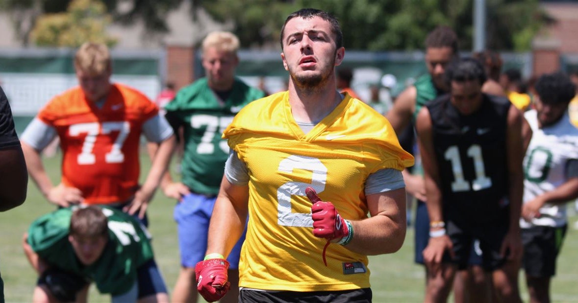 2025 ATH Gus Ritchey: "unreal how quick Coach Elko has changed the culture"