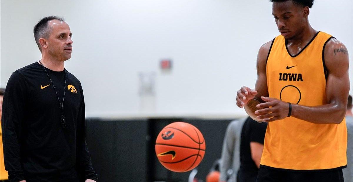 Iowa Basketball: Breaking down the Hawkeyes' current roster, roles, and ...