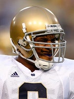 Ray Herring, Notre Dame, Safety
